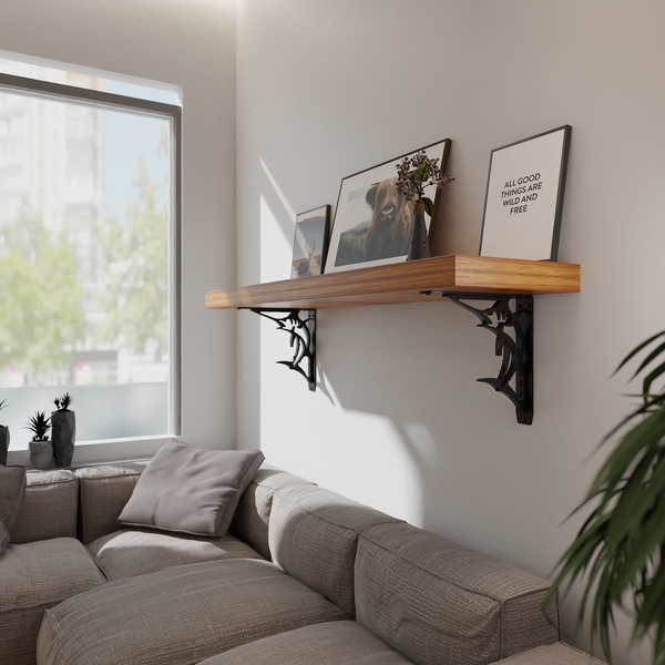 Premium & Stylish Heavy Duty Steel Brackets | StarbyDesigns