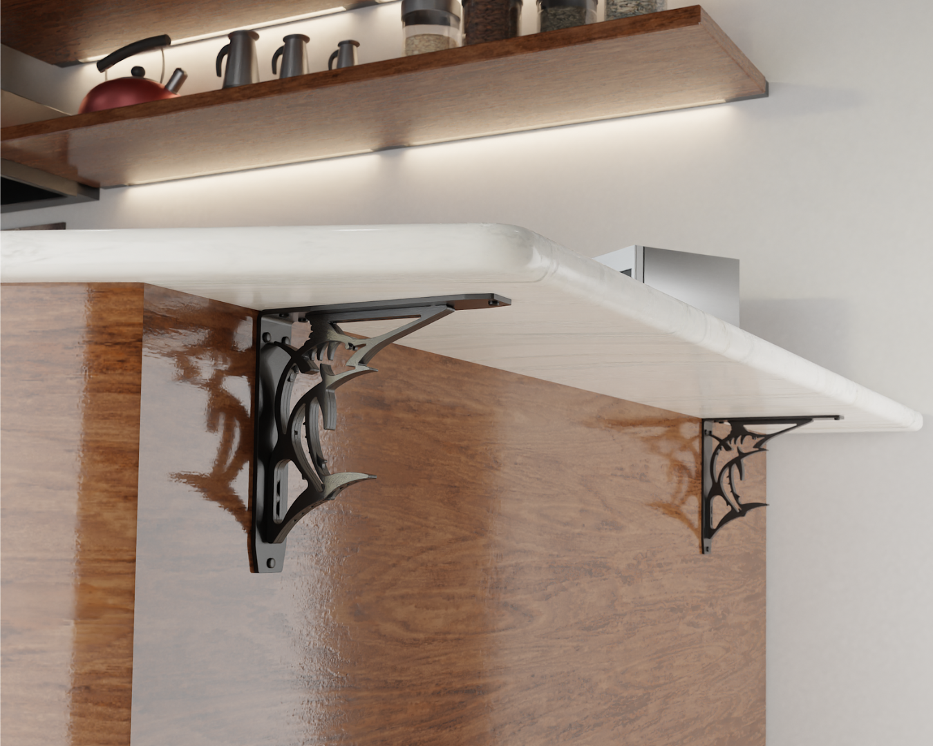 Premium & Stylish Heavy Duty Steel Brackets | Starby Steelworks ...