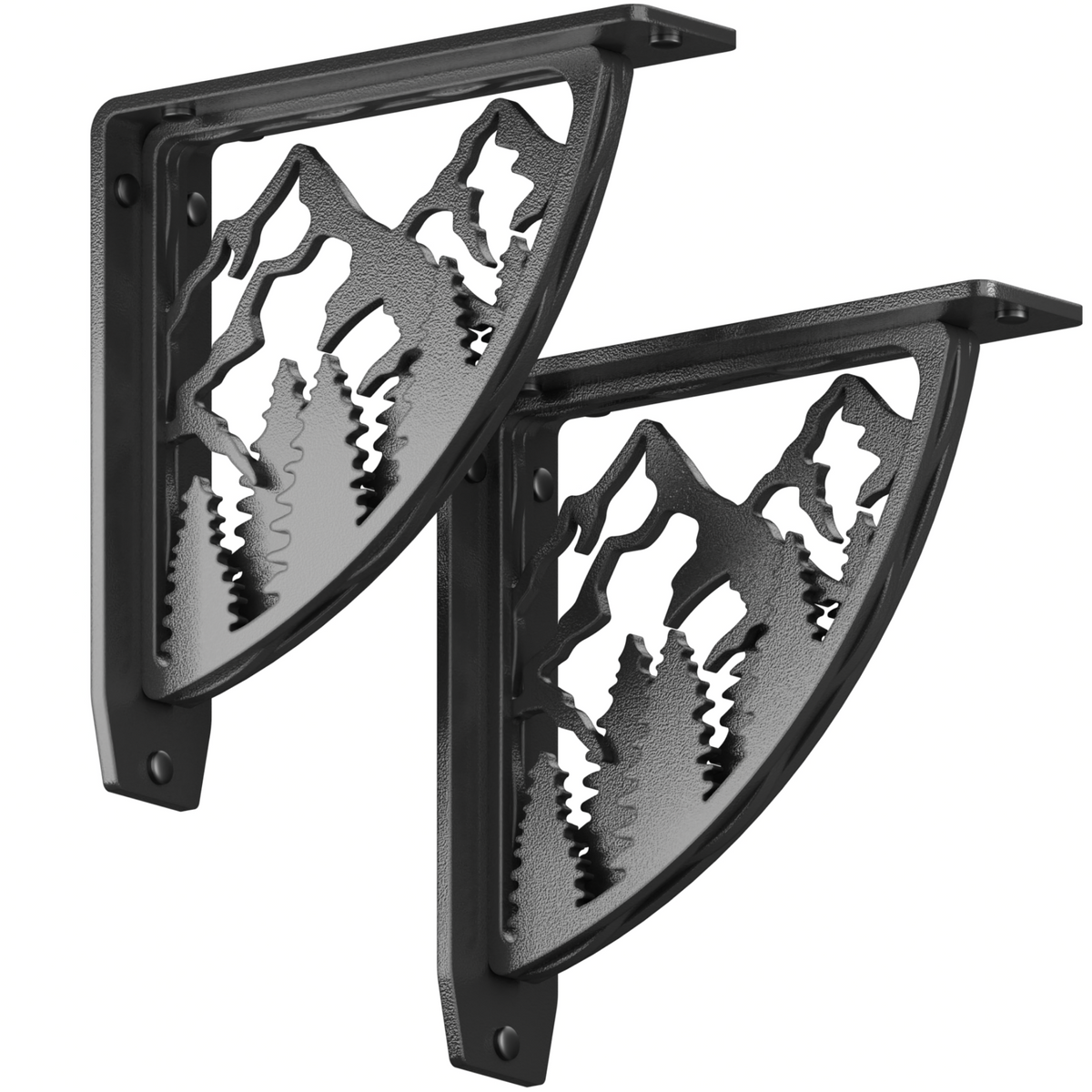 Bull's Bay Shelf Brackets | Bull's Bay Brackets | StarbyDesigns